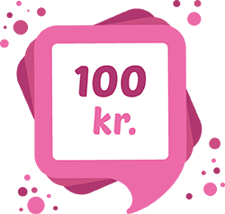 Restsalg 100 kr - skovtursrytteren.dk