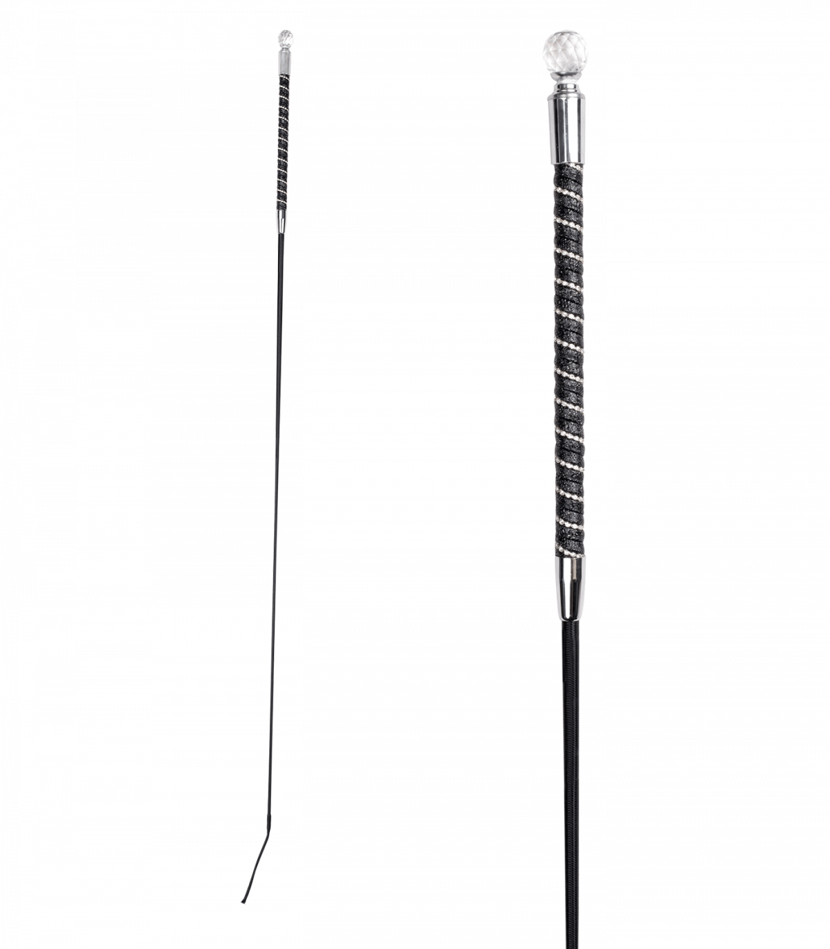 Pisk (dressur) "Diamond" - Dressur piske - skovtursrytteren.dk