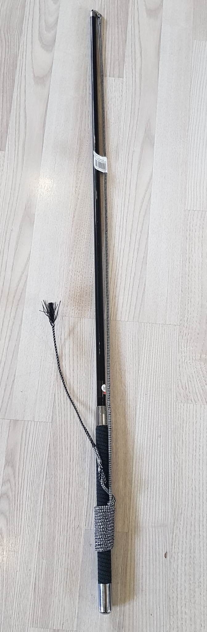 Longepisk i karbon/fiberglas "teleskop" - Longering - skovtursrytteren.dk